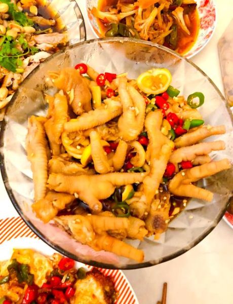 网红鸡爪正宗制作方法_网红鸡爪怎么做才入味-第3张图片-山城妙识 网红鸡爪正宗制作方法_网红鸡爪怎么做才入味-第3张图片-山城妙识