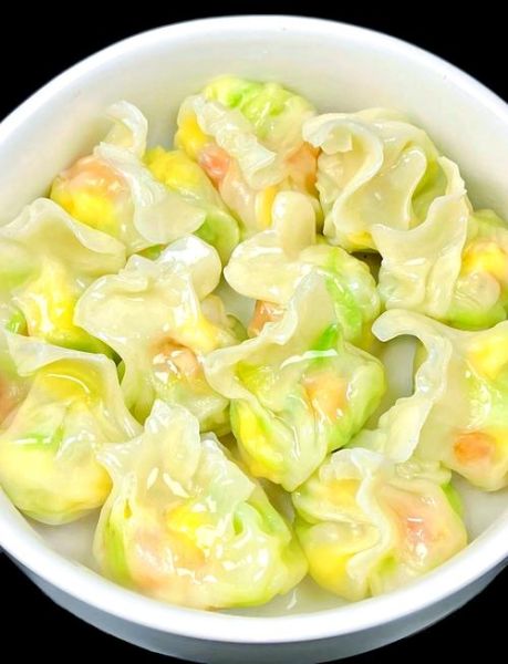 西葫芦馅饺子怎么调馅_西葫芦饺子馅用不用焯水-第2张图片-山城妙识