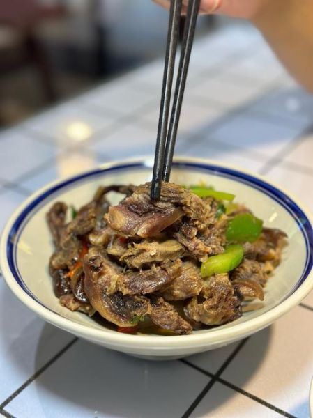 羊肉怎么炒好吃又简单_羊肉炒多久才嫩-第3张图片-山城妙识