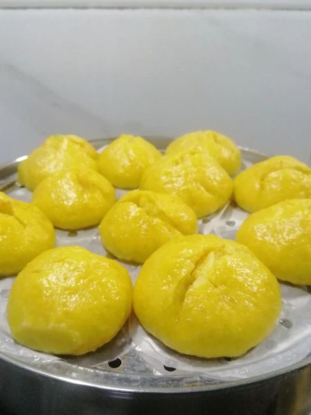 南瓜包子馅怎么做_南瓜包子馅的家常做法-第3张图片-山城妙识