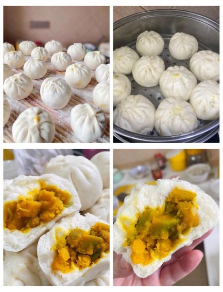 南瓜包子馅怎么做_南瓜包子馅的家常做法-第2张图片-山城妙识