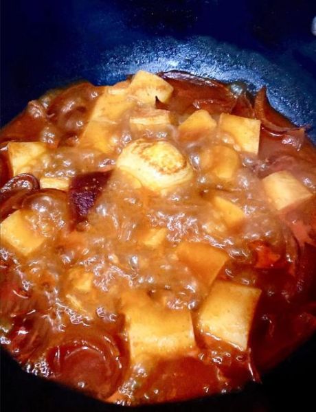 韩国年糕条怎么做_韩式炒年糕条做法-第3张图片-山城妙识