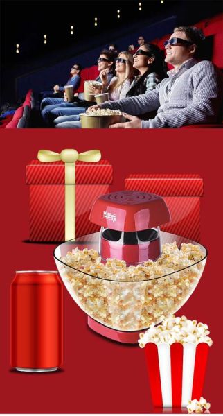 爆米花机器哪个品牌最好_家用爆米花机推荐-第3张图片-山城妙识