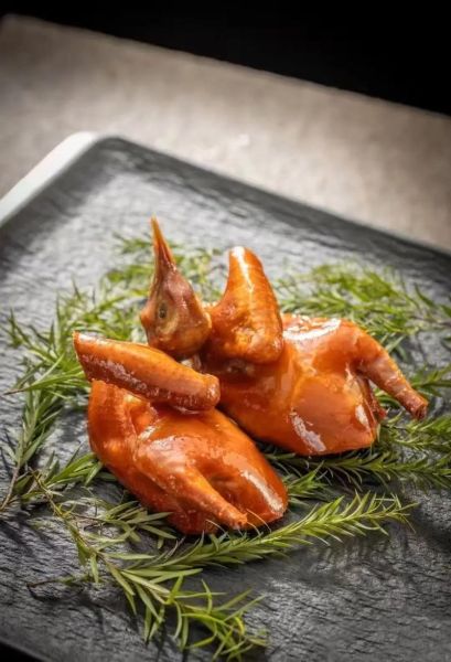 脆皮鸽子怎么做_脆皮鸽子做法视频播放-第3张图片-山城妙识