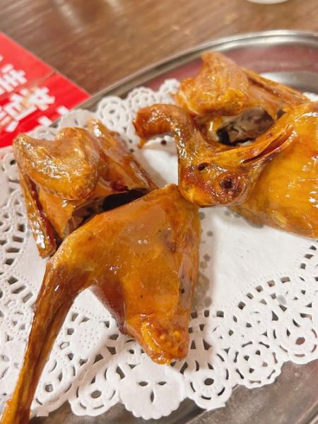 脆皮鸽子怎么做_脆皮鸽子做法视频播放-第1张图片-山城妙识