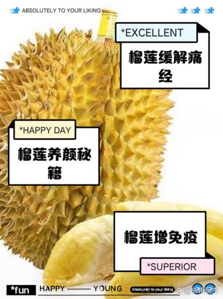 吃榴莲的好处和禁忌有哪些_孕妇能吃榴莲吗-第3张图片-山城妙识