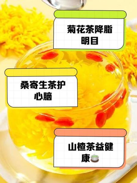 喝什么茶降低胆固醇_降胆固醇茶推荐-第1张图片-山城妙识