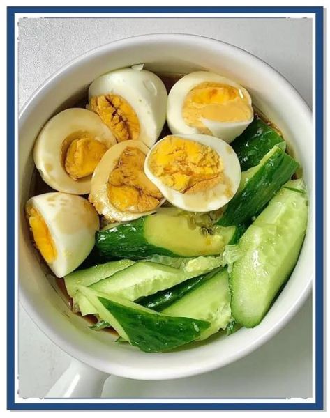 一天三顿光吃鸡蛋能瘦多少斤_鸡蛋减肥一周掉秤实测-第3张图片-山城妙识