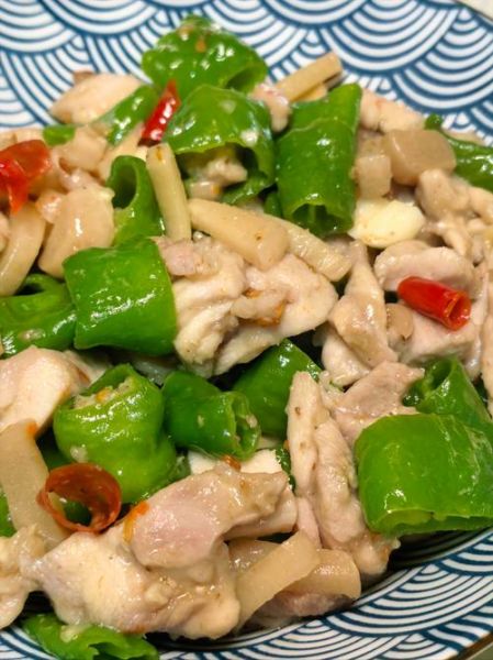 泡椒能和什么菜一起炒_泡椒炒什么菜最好吃-第2张图片-山城妙识