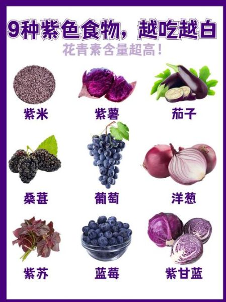 含花青素高的食物排行榜_哪些食物花青素最多-第2张图片-山城妙识