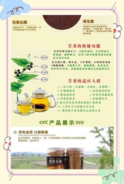 苦荞茶的危害_长期喝苦荞茶有什么副作用-第2张图片-山城妙识 苦荞茶的危害_长期喝苦荞茶有什么副作用-第2张图片-山城妙识