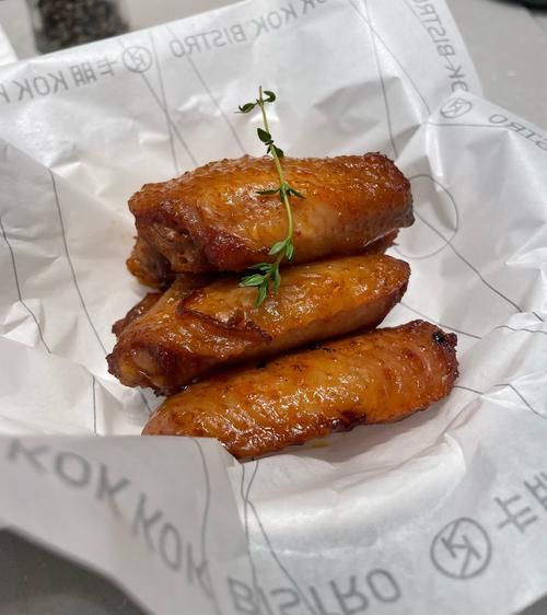 烤翅中烤箱烤多久_鸡翅中温度时间设置-第2张图片-山城妙识