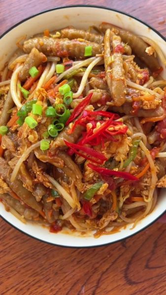 炒莜面怎么做好吃_家常炒莜面做法步骤-第1张图片-山城妙识 炒莜面怎么做好吃_家常炒莜面做法步骤-第1张图片-山城妙识