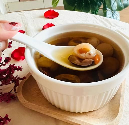 桂圆红枣茶的做法比例_如何煮出香甜不苦-第2张图片-山城妙识