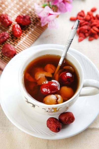 桂圆红枣茶的做法比例_如何煮出香甜不苦-第1张图片-山城妙识