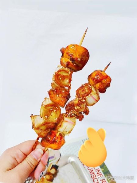 照烧鸡肉串怎么做_照烧鸡肉串酱汁配方-第1张图片-山城妙识 照烧鸡肉串怎么做_照烧鸡肉串酱汁配方-第1张图片-山城妙识