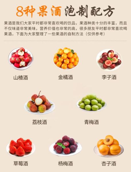 水果泡酒用什么酒最好_水果泡酒多久可以喝-第1张图片-山城妙识