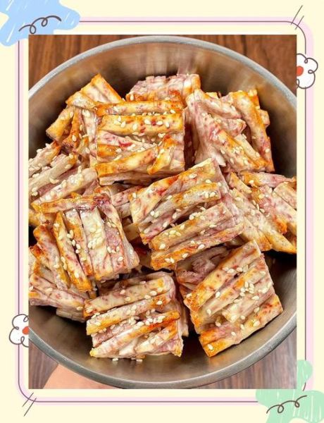 芋头糕怎么做_传统芋头糕做法-第3张图片-山城妙识