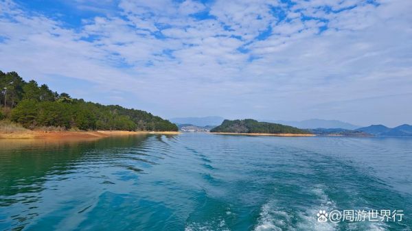 东江湖天气_什么时候去最好-第2张图片-山城妙识