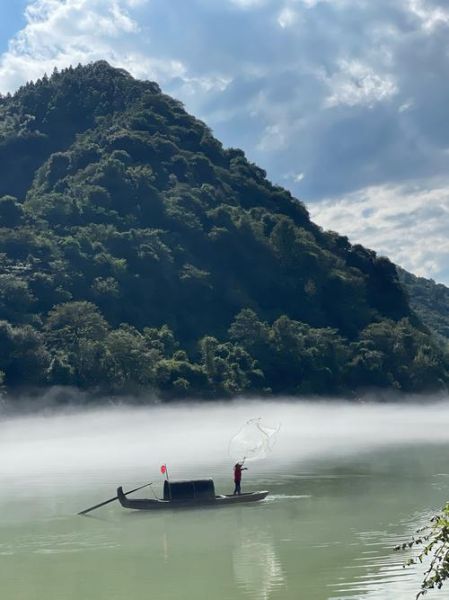 东江湖天气_什么时候去最好-第1张图片-山城妙识