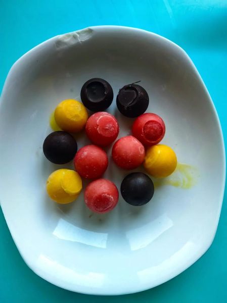 五彩汤圆怎么做_幼儿园五彩汤圆教案-第1张图片-山城妙识