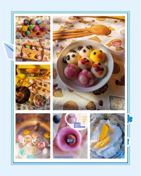 五彩汤圆怎么做_幼儿园五彩汤圆教案-第3张图片-山城妙识