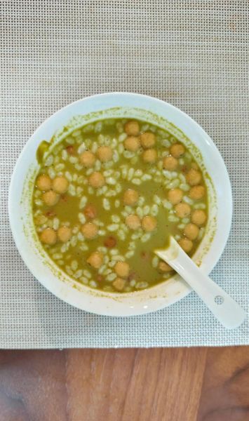 桂林恭城油茶怎么做_恭城油茶正宗做法步骤-第3张图片-山城妙识