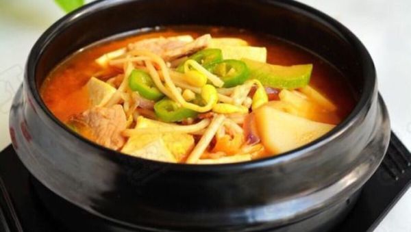 大酱汤怎么做_大酱汤正宗做法-第3张图片-山城妙识