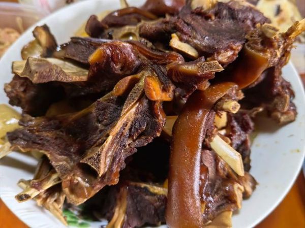 过年蒸丸子家常做法_蒸丸子为什么先炸后蒸-第1张图片-山城妙识