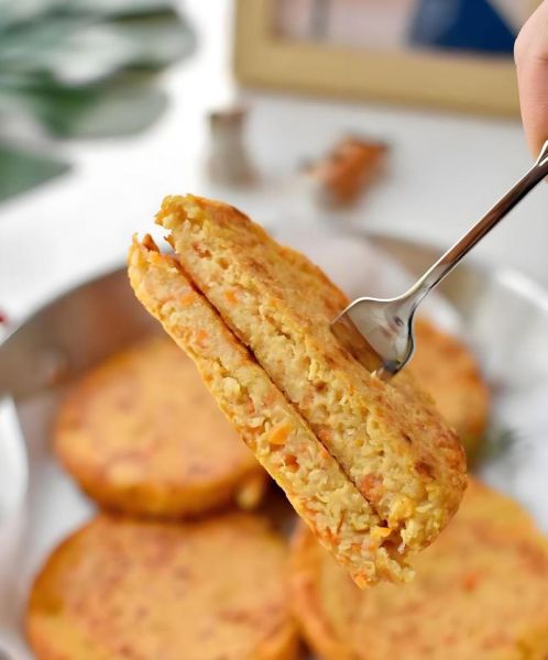 传统豆腐渣饼怎么做_豆腐渣饼做法步骤-第3张图片-山城妙识