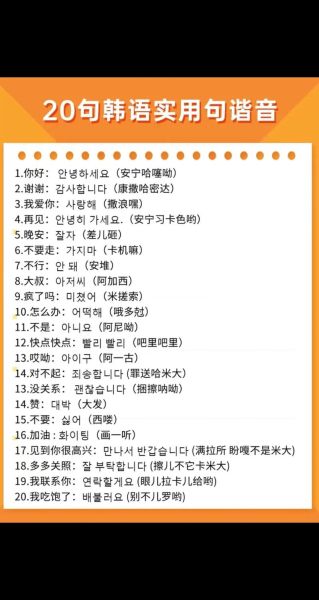 学韩语0基础入门_多久能学会-第1张图片-山城妙识