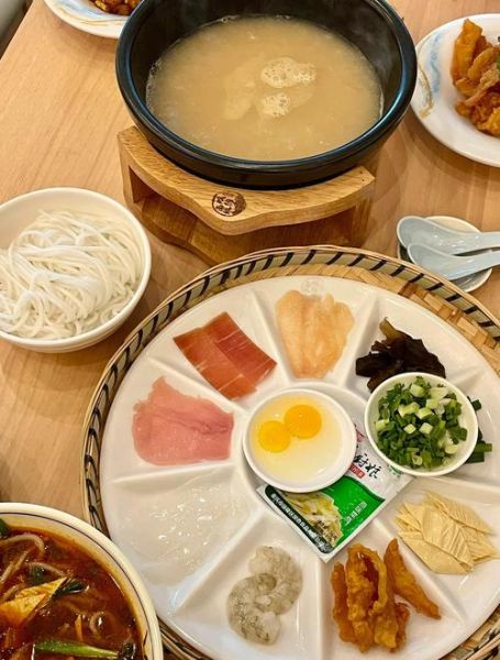 云南过桥米线的由来是什么_正宗做法有哪些-第3张图片-山城妙识 云南过桥米线的由来是什么_正宗做法有哪些-第3张图片-山城妙识