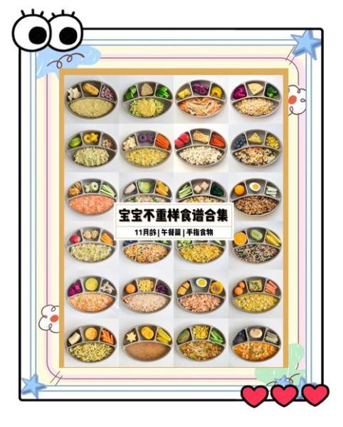 幼儿营养餐怎么搭配_一周食谱如何安排-第3张图片-山城妙识 幼儿营养餐怎么搭配_一周食谱如何安排-第3张图片-山城妙识