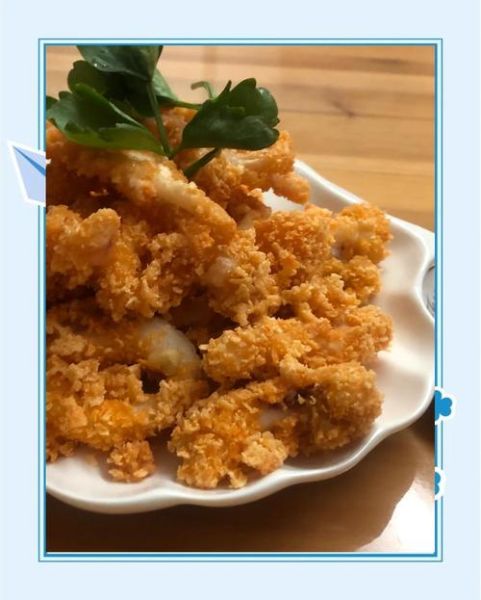 炸鱿鱼圈用焯水吗_焯水后口感更嫩吗-第2张图片-山城妙识