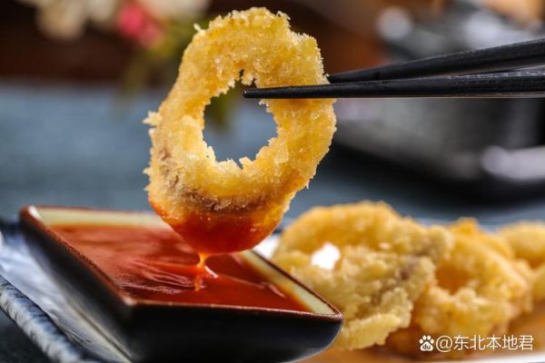 炸鱿鱼圈用焯水吗_焯水后口感更嫩吗-第3张图片-山城妙识