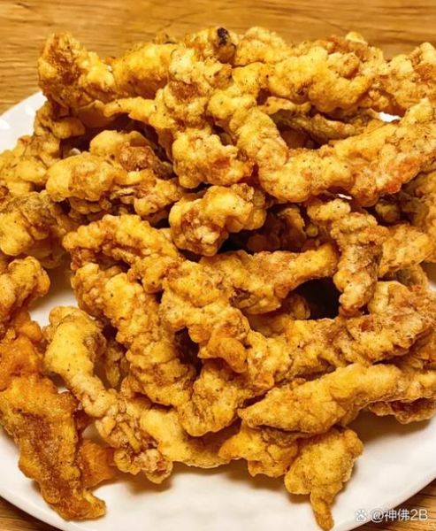 炸酥肉怎么调糊更酥脆_炸酥肉用什么粉最好-第1张图片-山城妙识 炸酥肉怎么调糊更酥脆_炸酥肉用什么粉最好-第1张图片-山城妙识