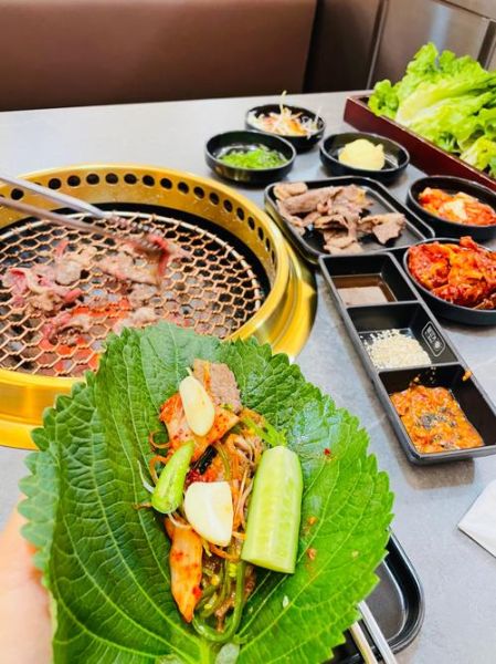 韩式烤肉有哪些菜品_必点清单-第3张图片-山城妙识 韩式烤肉有哪些菜品_必点清单-第3张图片-山城妙识