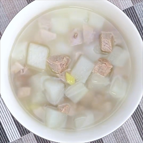 萝卜顺气汤怎么做_萝卜顺气汤功效与禁忌-第3张图片-山城妙识