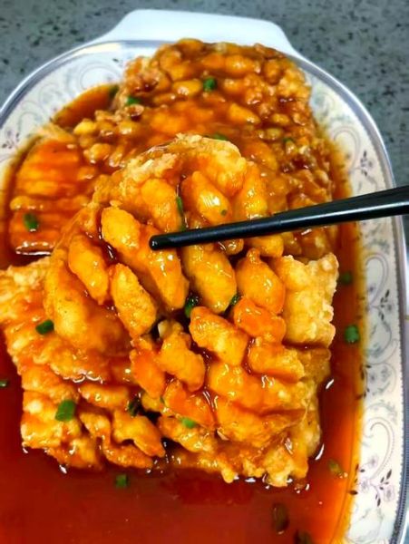 糖醋鱼酱汁怎么调_糖醋鱼酱汁比例是多少-第1张图片-山城妙识 糖醋鱼酱汁怎么调_糖醋鱼酱汁比例是多少-第1张图片-山城妙识