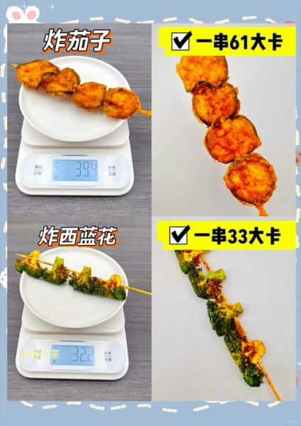 油炸串串怎么做_油炸串串热量高吗-第1张图片-山城妙识