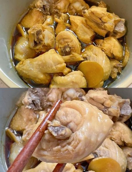 清炖整鸡怎么做_清炖整鸡需要焯水吗-第3张图片-山城妙识
