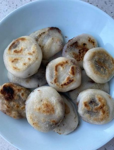 干糯米粉怎么做糍粑_干糯米粉做糍粑需要加水吗-第3张图片-山城妙识