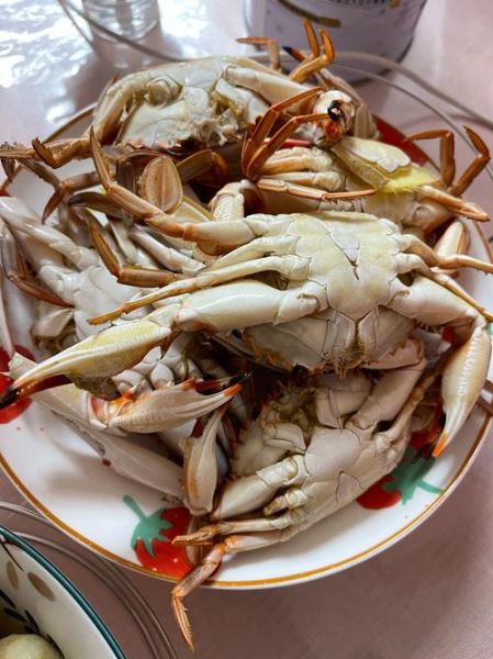清蒸螃蟹几分钟_清蒸螃蟹做法视频-第3张图片-山城妙识