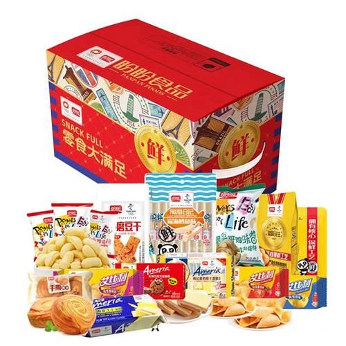 休闲零食10大品牌有哪些_哪个牌子好吃-第2张图片-山城妙识