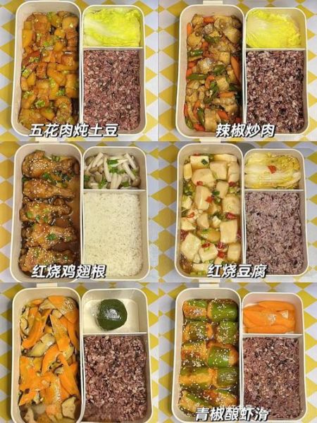 带饭菜谱午餐_怎么带饭不串味-第1张图片-山城妙识