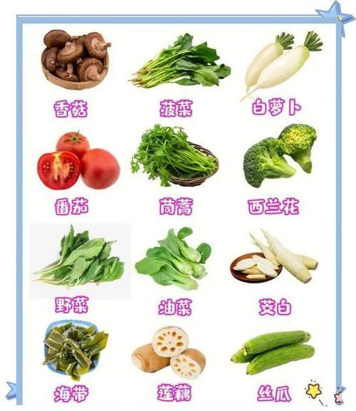孕妇早期吃什么蔬菜好_怀孕初期蔬菜推荐-第2张图片-山城妙识