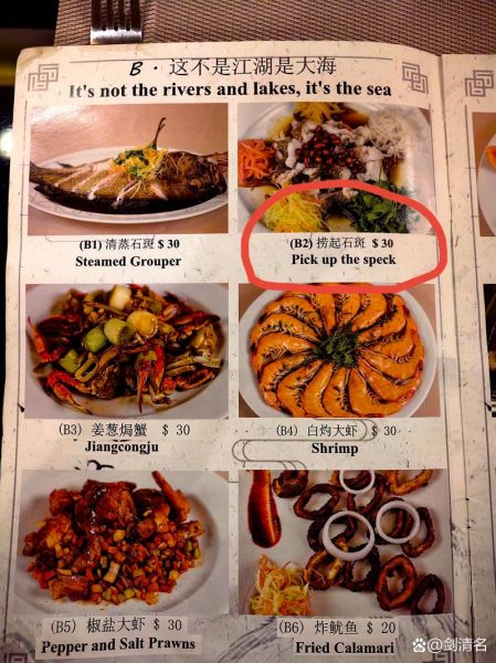 中国菜名英文翻译大全_常见菜名如何准确翻译-第3张图片-山城妙识