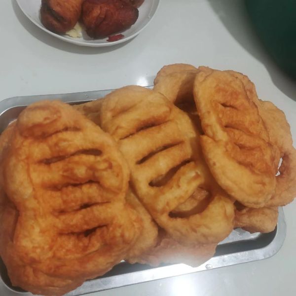 油炸饼怎么做_油炸饼怎么做好吃-第2张图片-山城妙识 油炸饼怎么做_油炸饼怎么做好吃-第2张图片-山城妙识