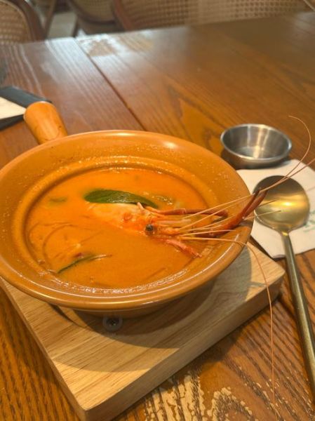 叻沙汤怎么做_叻沙汤和冬阴功区别-第2张图片-山城妙识 叻沙汤怎么做_叻沙汤和冬阴功区别-第2张图片-山城妙识