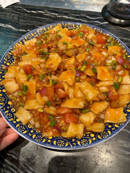 新疆炒面怎么做_新疆炒面正宗做法-第3张图片-山城妙识 新疆炒面怎么做_新疆炒面正宗做法-第3张图片-山城妙识